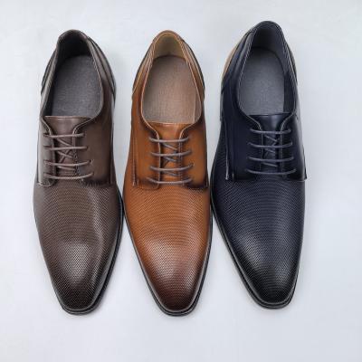 China MEN PU DRESS SHOES for sale