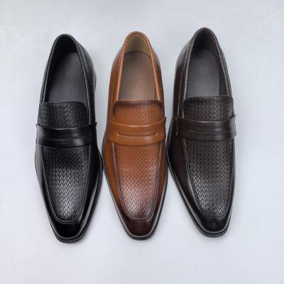 China MEN PU DRESS SHOES for sale