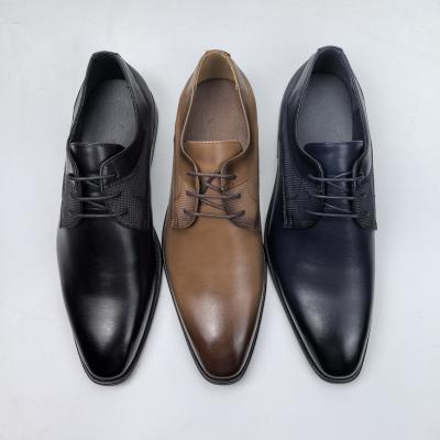 China MEN PU DRESS SHOES for sale