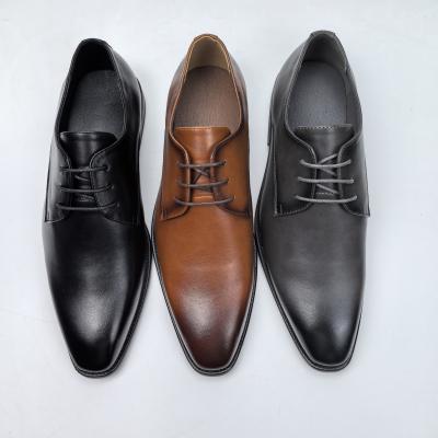China MEN PU DRESS SHOES for sale