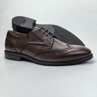 China MEN PU DRESS SHOES for sale