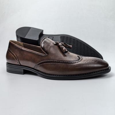 China MEN PU DRESS SHOES for sale