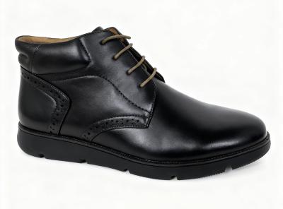 China MEN PU BOOTS for sale