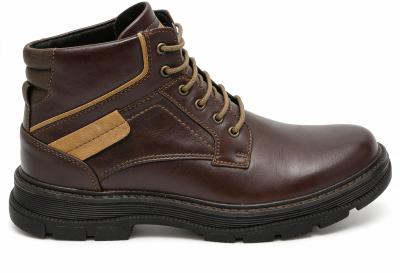 China MEN PU BOOTS for sale