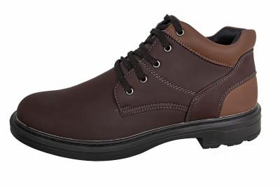 China MEN PU BOOTS for sale