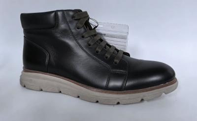 China MEN PU BOOTS for sale
