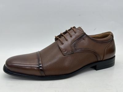 China MEN PU DRESS SHOES for sale