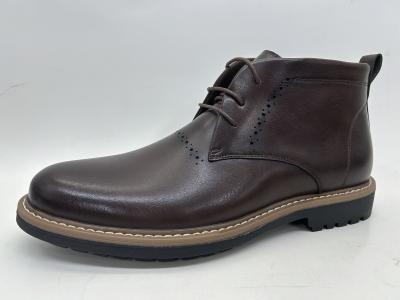 China MEN PU BOOTS for sale