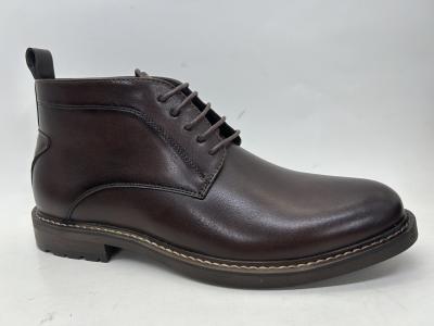 China MEN PU BOOTS for sale