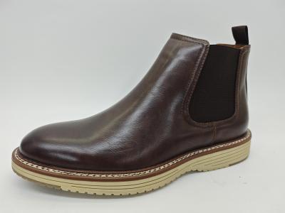 China MEN PU BOOTS for sale