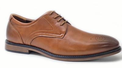 China MEN PU DRESS SHOES for sale