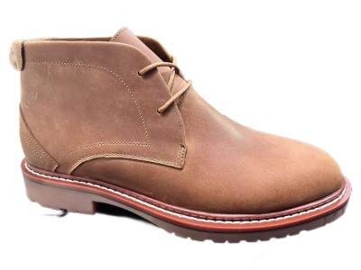 China MEN LEATHER BOOTS for sale
