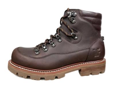 China MEN LEATHER BOOTS for sale