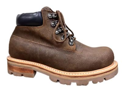 China MEN LEATHER BOOTS for sale