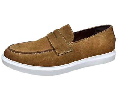 China MEN'S LEATHER SHOES for sale