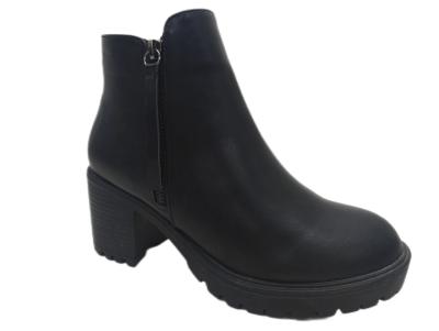 China WOMEN'S PU BOOTS for sale