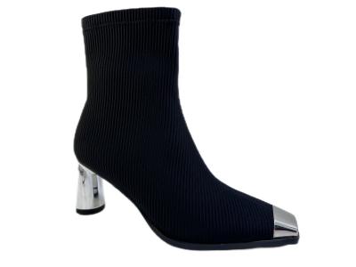 China LADY PU BOOTS for sale