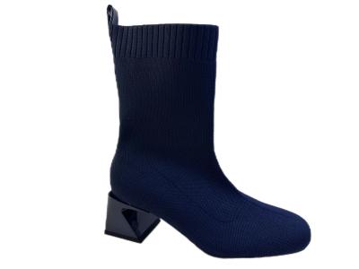 China LADY PU BOOTS for sale