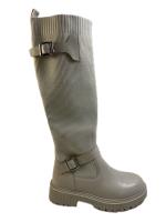 China LADY PU BOOTS for sale