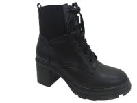 China LADY PU BOOTS for sale