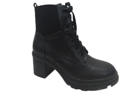 China LADY PU BOOTS for sale