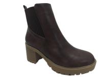 China LADY PU BOOTS for sale