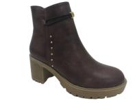 China LADY PU BOOTS for sale
