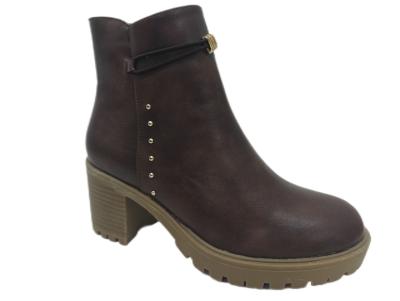 China LADY PU BOOTS for sale