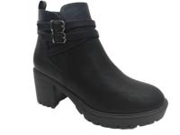 China LADY PU BOOTS for sale