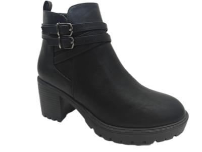 China LADY PU BOOTS for sale