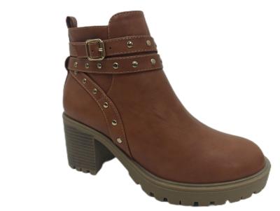 China LADY PU BOOTS for sale