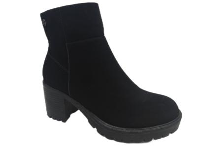 China LADY PU BOOTS for sale