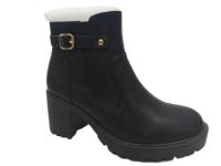 China LADY PU BOOTS for sale