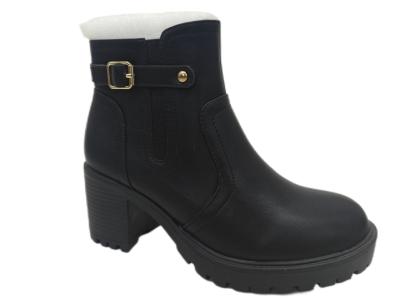China LADY PU BOOTS for sale