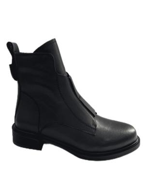 China LADY LEATHER BOOTS for sale