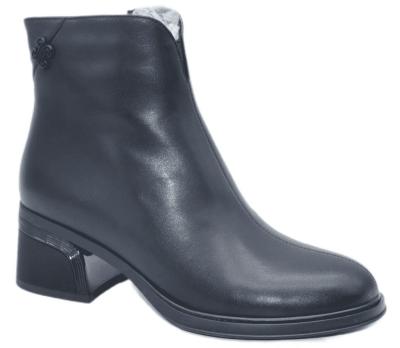 China LADY LEATHER BOOTS for sale
