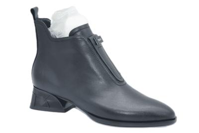 China LADY LEATHER BOOTS for sale