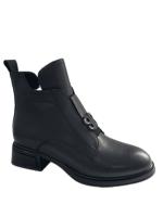 China LADY LEATHER BOOTS for sale