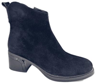China LADY LEATHER BOOTS for sale