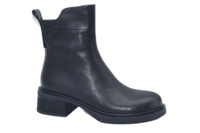China LADY LEATHER BOOTS for sale