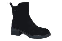 China LADY LEATHER BOOTS for sale