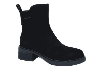 China LADY LEATHER BOOTS for sale