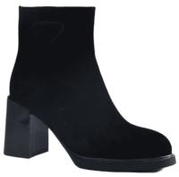 China LADY LEATHER BOOTS for sale
