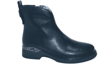 China LADY LEATHER BOOTS for sale