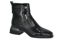 China LADY LEATHER BOOTS for sale