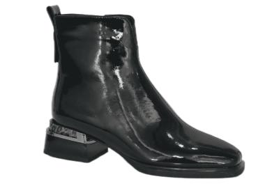 China LADY LEATHER BOOTS for sale