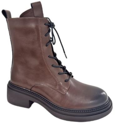 China LADY LEATHER BOOTS for sale