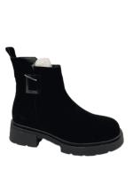 China LADY LEATHER BOOTS for sale