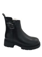 China LADY LEATHER BOOTS for sale