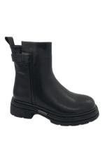 China LADY LEATHER BOOTS for sale